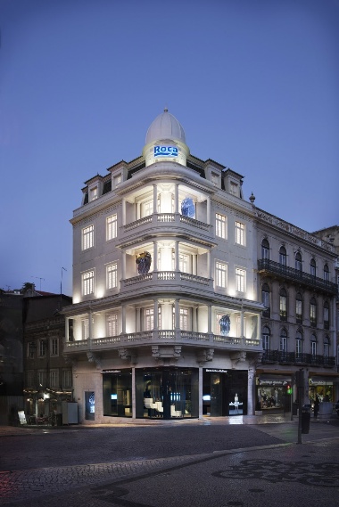 Roca's inspirational galleries make space for design dialogue - The ...