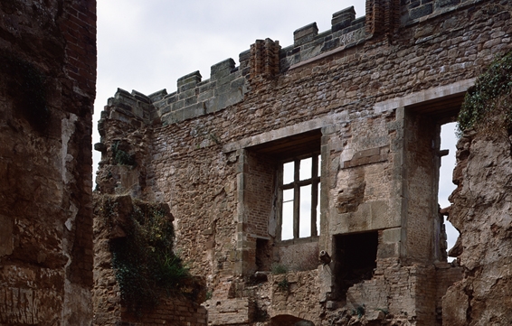 Stirling Prize Winner: Astley Castle renovation by Witherford Watson ...