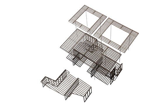 Astley Castle Renovation By Witherford Watson Mann Architects