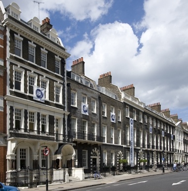 Redevelopment of the Architectural Association by Wright & Wright in ...