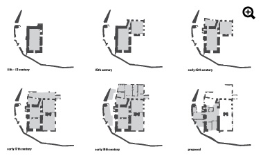 Stirling Prize Winner: Astley Castle renovation by Witherford Watson ...