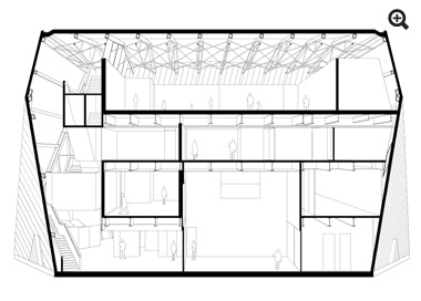 Blue Steel: MOCA by Farshid Moussavi in Cleveland, Ohio - Architectural ...