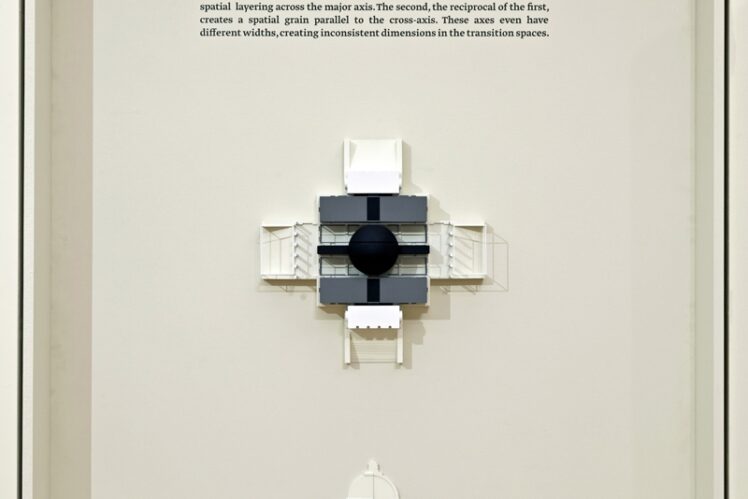 Peter Eisenman - Architectural Review