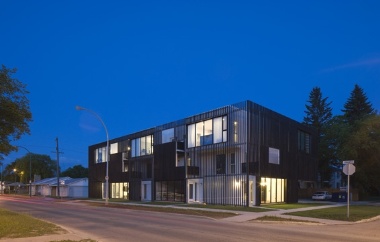 Bloc 10 Housing, Winnipeg, Canada by 5468796 - The Architectural Review