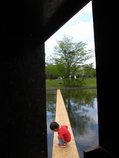 Infinite Landscape Installation, Sapporo, Japan - The Architectural Review