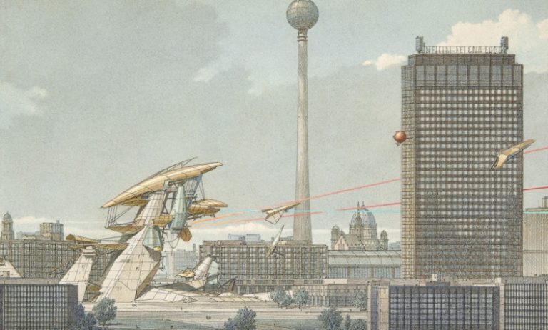 Lebbeus Woods (1940-2012) - The Architectural Review