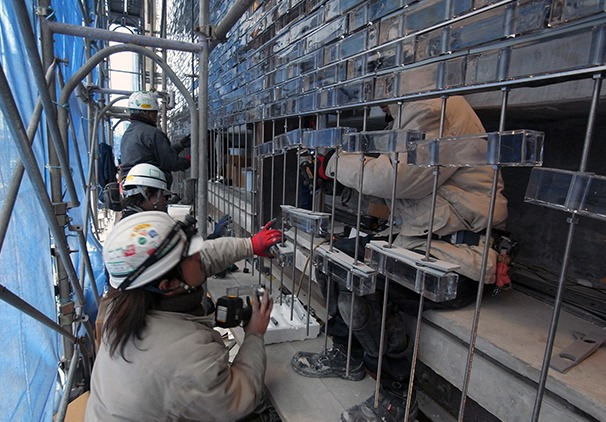 Optical Glass House, Hiroshima, Japan - Architectural Review