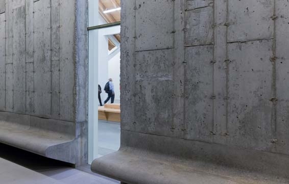 parrish museum architect