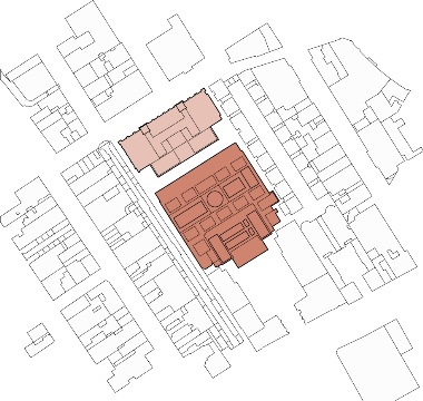 The Royal Academy of Arts extension by David Chipperfield, London ...