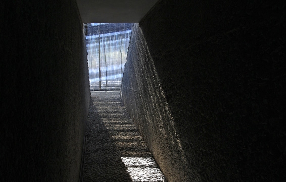 Banqueting Pavilion, Restaurant Les Cols by RCR Arquitectes, Girona ...