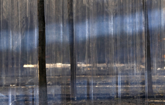 Banqueting Pavilion, Restaurant Les Cols by RCR Arquitectes, Girona ...