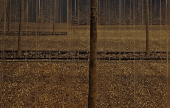 Banqueting Pavilion, Restaurant Les Cols by RCR Arquitectes, Girona ...