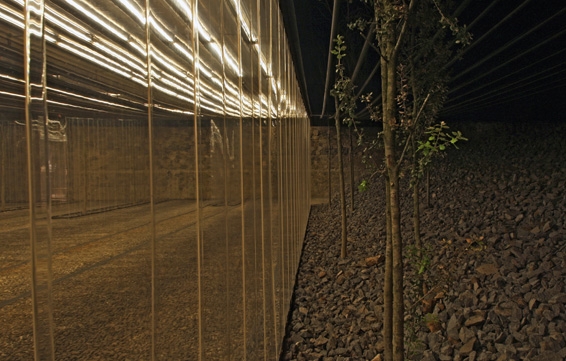 Banqueting Pavilion, Restaurant Les Cols by RCR Arquitectes, Girona ...