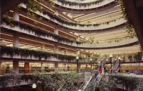 Hanging Gardens of Sacramento - Architectural Review