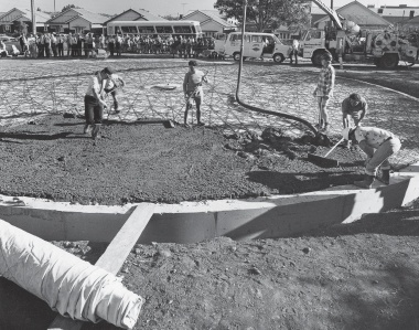 Skill: Inflatable Concrete Domes - The Architectural Review