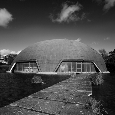 Skill: Inflatable Concrete Domes - The Architectural Review