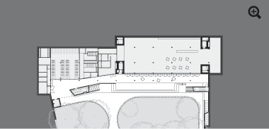 Ghent market hall by Robbrecht en Daem and Marie-José van Hee ...