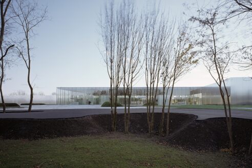 SANAA | Architects | Architectural Review