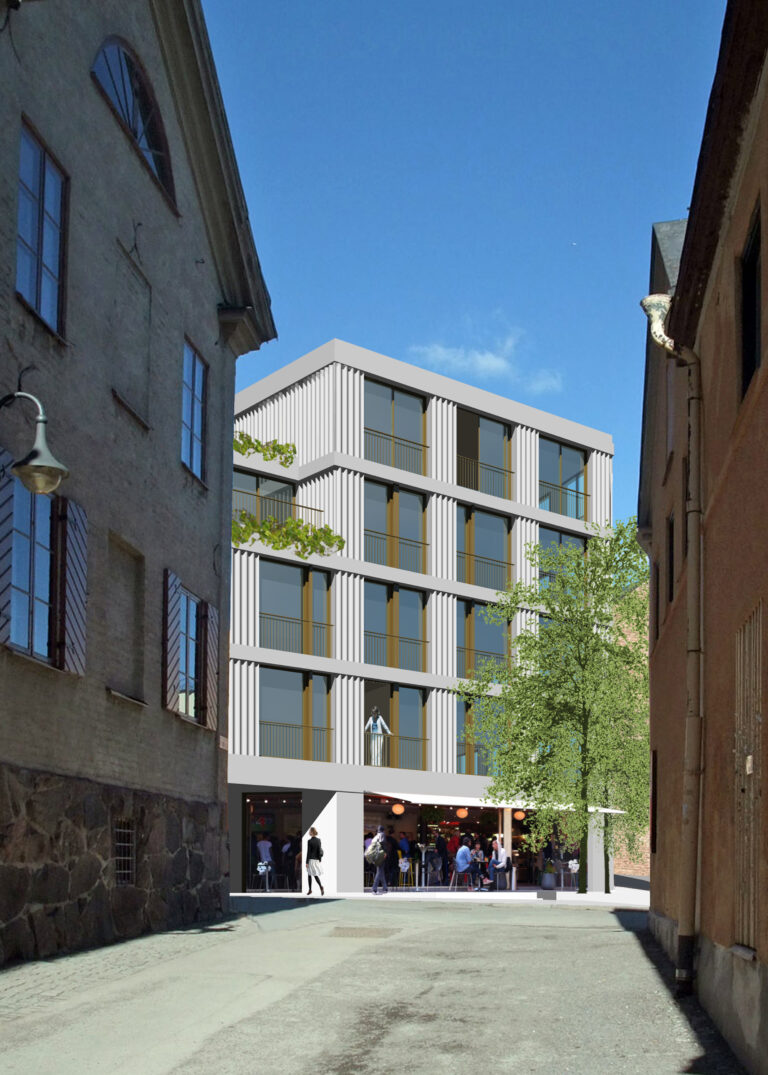 Weave Housing - Architectural Review