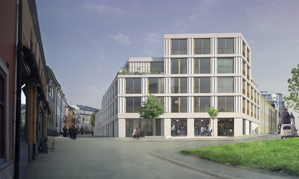 Weave Housing - Architectural Review