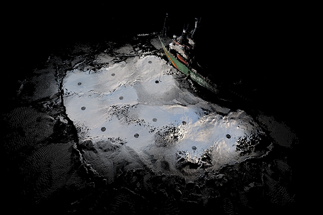 Frozen Relics: ‘In a time when everything is digital nothing really has ...