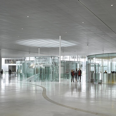 Musée Du Louvre by Sanaa, Lens, France - Architectural Review