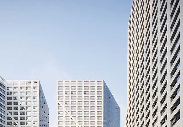 Porosity Block in Chengdu by Steven Holl - Architectural Review
