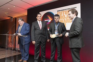 Future Project Awards - The Architectural Review