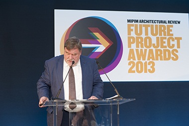 Future Project Awards - The Architectural Review