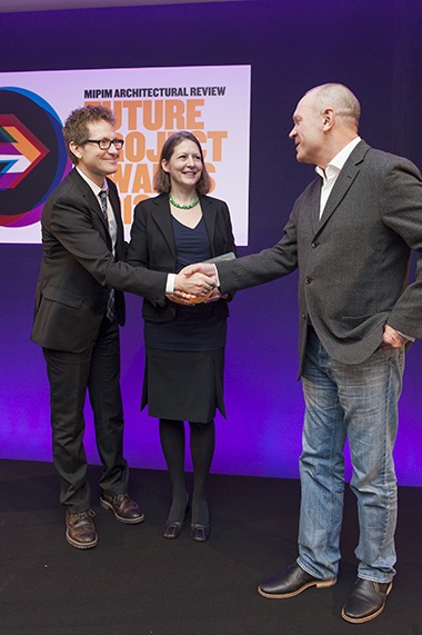 Future Project Awards - The Architectural Review