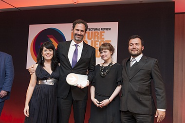Future Project Awards - The Architectural Review