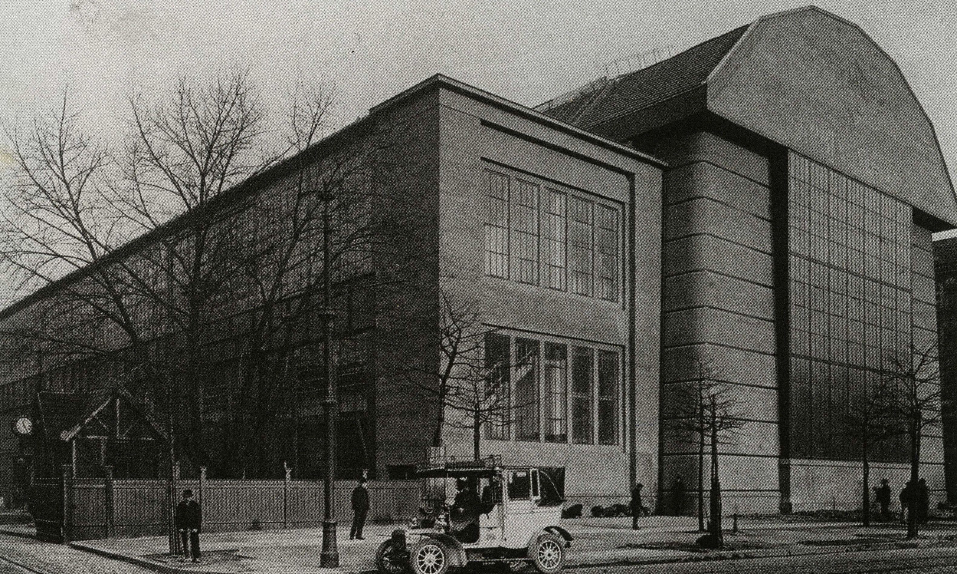 Cultural Crucible - Architectural Review