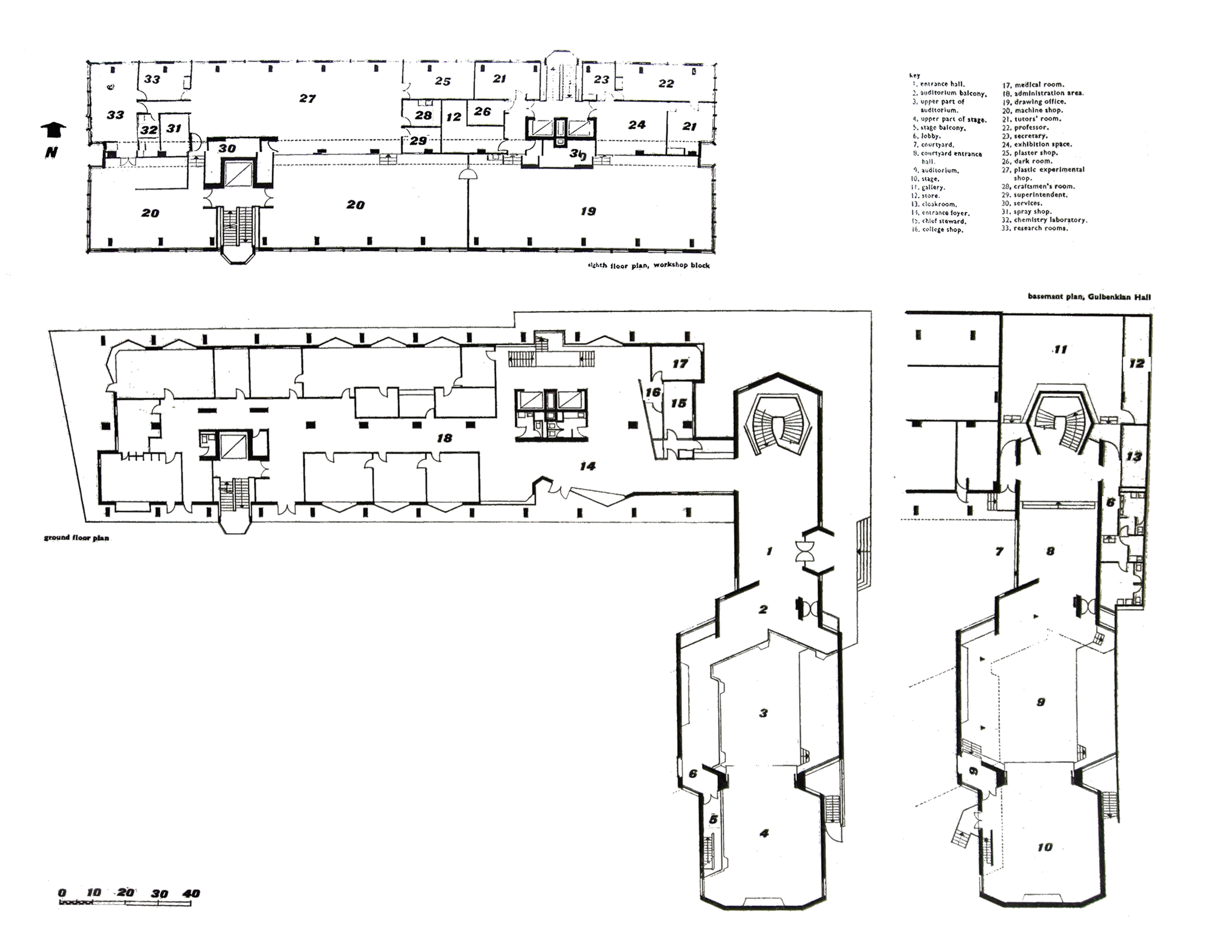 1962 October: Royal College of Art - The Architectural Review