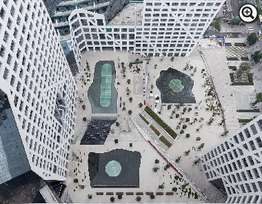 Porosity Block in Chengdu by Steven Holl - Architectural Review