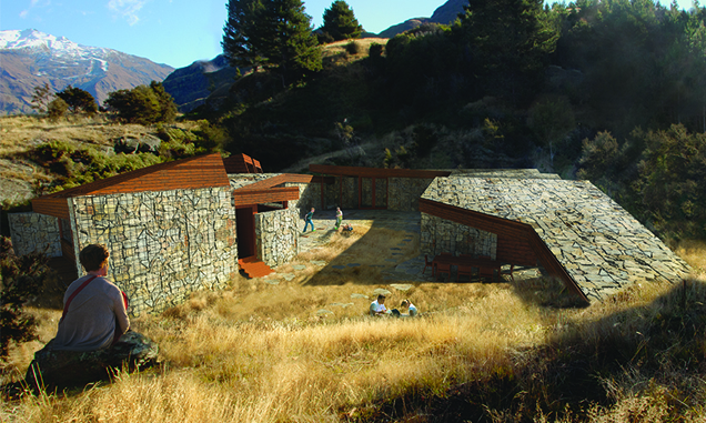C3 House, Wanaka, New Zealand - The Architectural Review