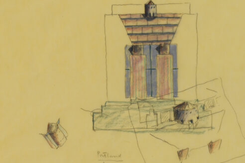 Peter Eisenman - Architectural Review