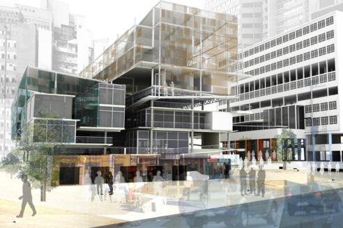 School | Buildings | Architectural Review