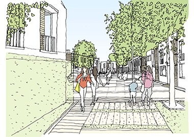 Pioneer spirit: the case for new neighbourhoods - Architectural Review