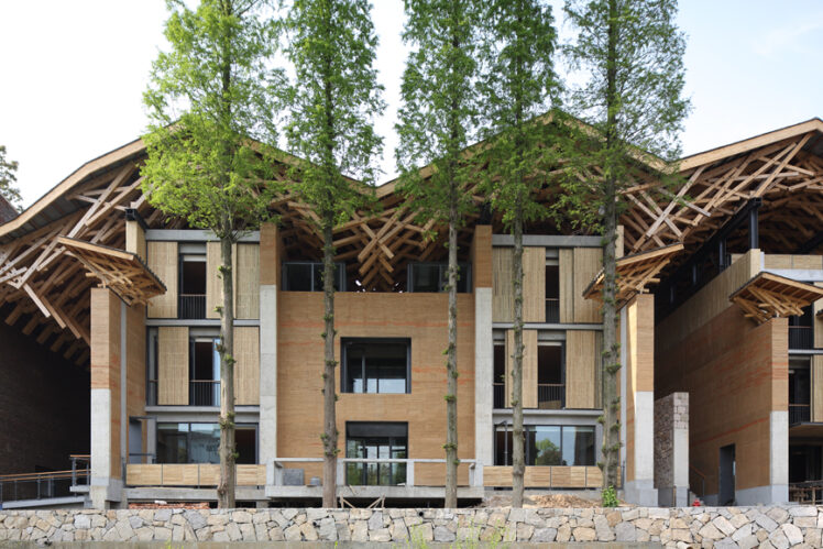 Wang Shu and Lu Wenyu - Architectural Review