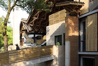 Wa Shan Guesthouse, Xiangshan, China by Wang Shu - Architectural Review