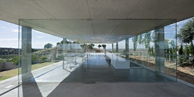 Rufo House, Spain by Alberto Campo Baeza - The Architectural Review