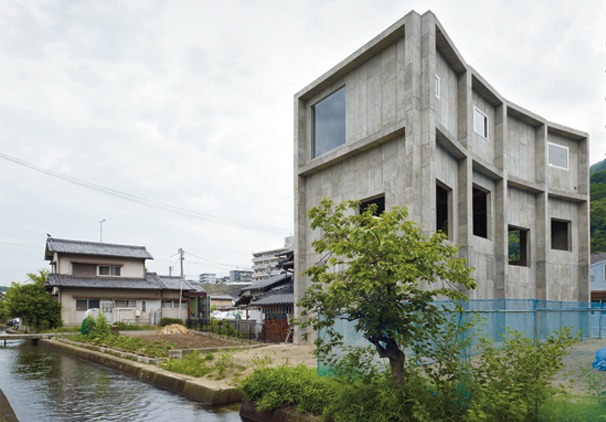 House of Yagi, Japan by Suppose Design Office - The Architectural Review