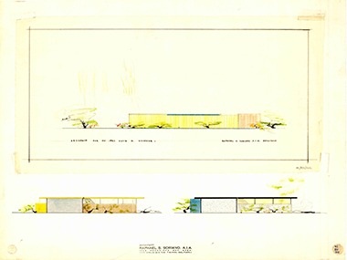 What will the Neighbours Think? Los Angeles looks back to the future ...