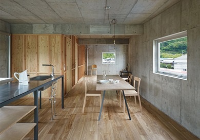 House of Yagi, Japan by Suppose Design Office - The Architectural Review