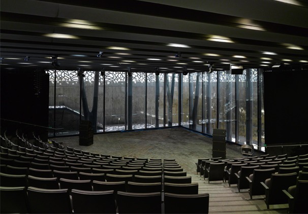 Coq of the walk: MuCEM, Marseille, France by Rudy Ricciotti ...