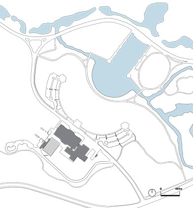 Fine Art: Saint Louis Art Museum, Missouri, USA, by David Chipperfield ...