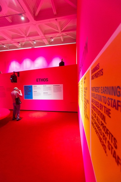 Inside Inside Out: Under the skin of Richard Rogers' show at the RA ...