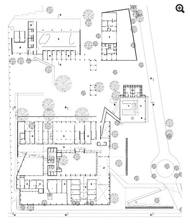 Spinal Injury Rehabilitation Centre, Asunción, Paraguay, by Gabinete de ...