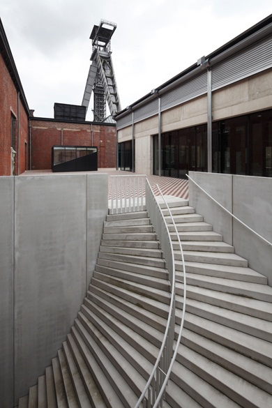 Kraftwerk: C-Mine Cultural Centre, Genk, Belgium by 51N4E ...