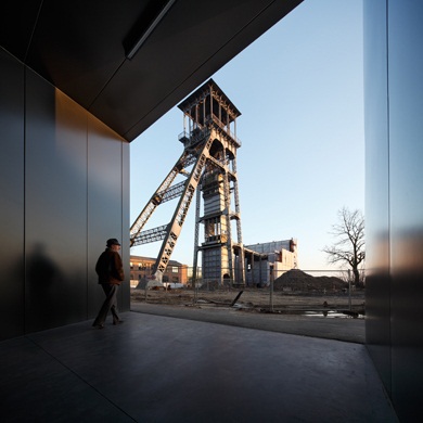 Kraftwerk: C-Mine Cultural Centre, Genk, Belgium by 51N4E ...